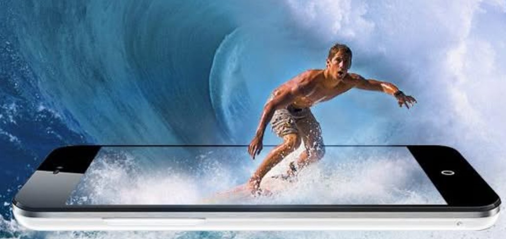 Taiwan AI Naked-Eye 3D Screen Protector